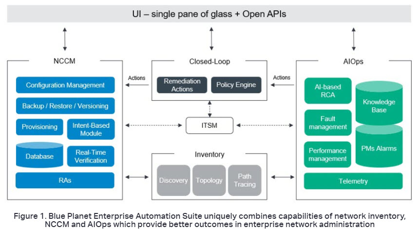 Case Study: Blue Planet Enterprise helps Ciena automate its IT network ...