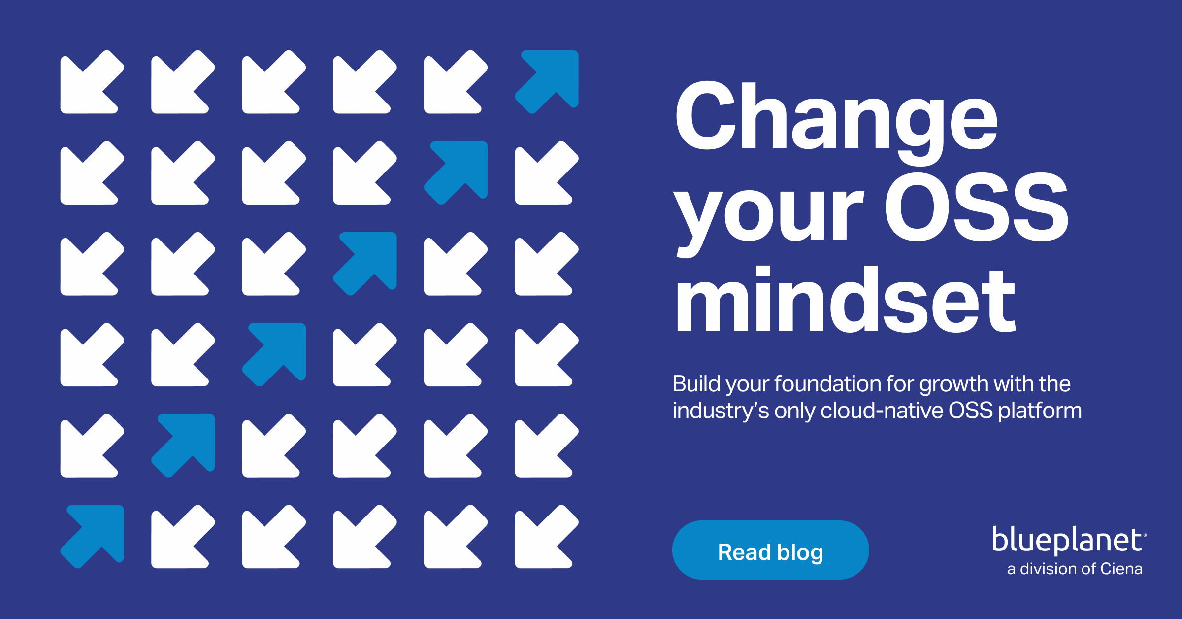 Change your OSS mindset: Introducing Blue Planet's Cloud Native ...