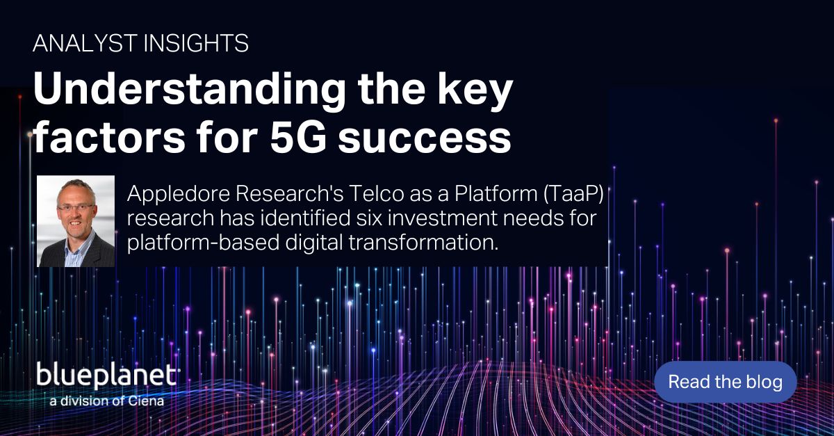 Analyst Insights: Understanding the key factors for 5G success - Blue ...