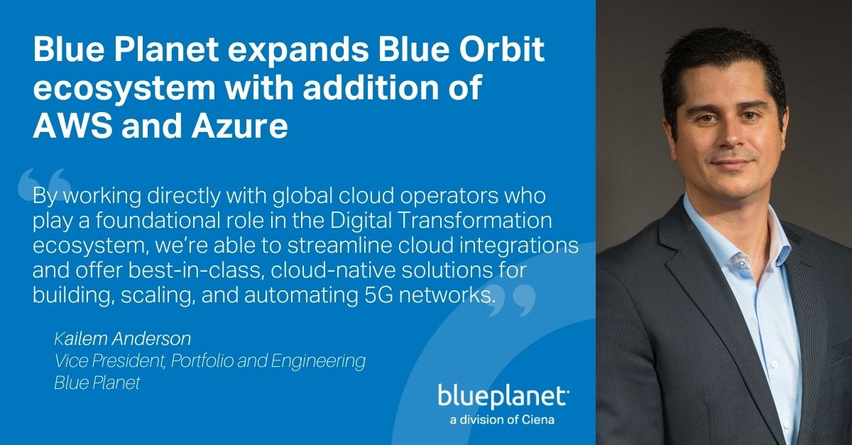 Our Blue Orbit Ecosystem expands with addition of AWS and Azure - Blue ...