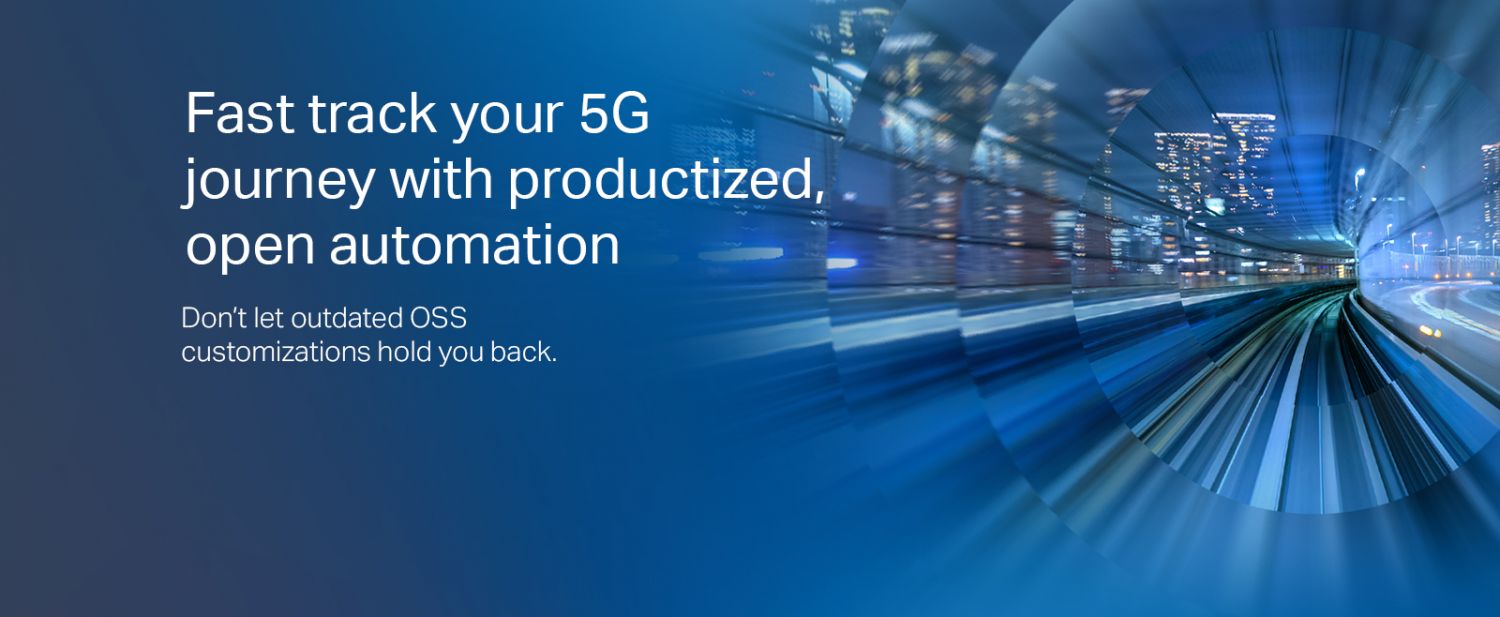 Roadmap to 5G - Blue Planet