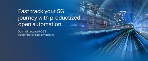 Roadmap to 5G - Blue Planet