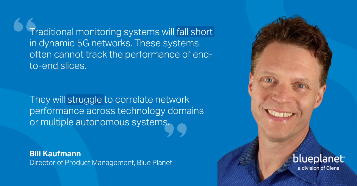 Temporal Observability brings new insights for 5G - Blue Planet