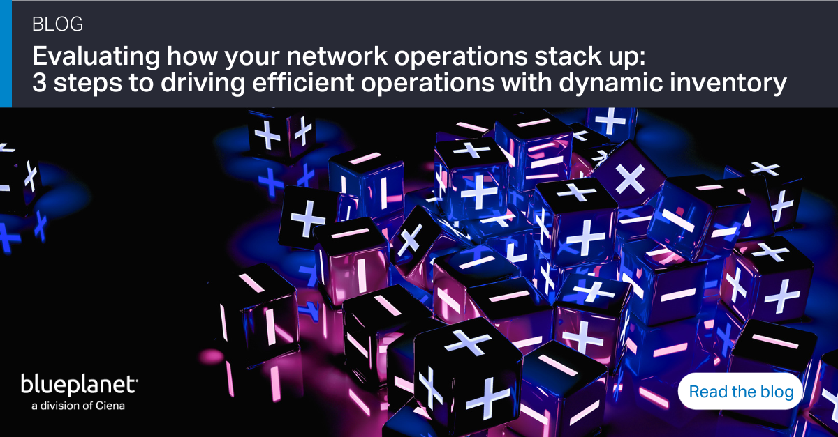 Evaluating how your network operations stack up: 3 steps to driving ...